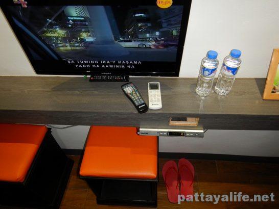 【アンヘレスのホテル】950 コンドテル (950 Condotel)宿泊レポート - パタヤ千夜一夜