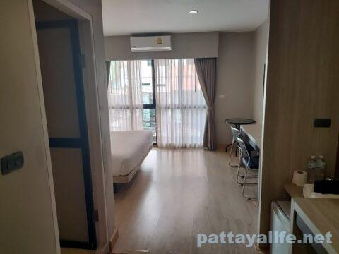 ダンノックの新築ホテル Melodi Hotel Dannok宿泊レポート - パタヤ千夜一夜