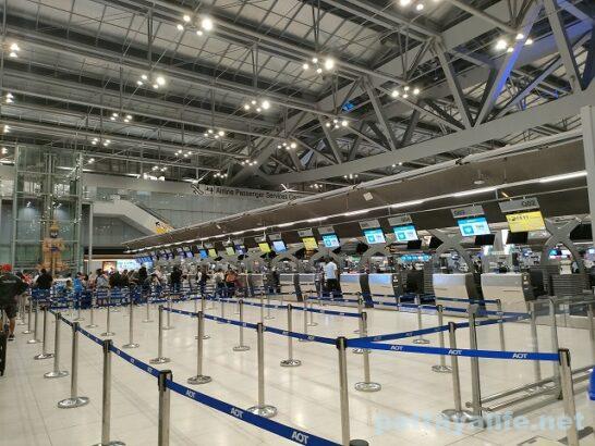 バンコク発クラーク（アンヘレス）行き セブパシフィック5J944便搭乗レポート - パタヤ千夜一夜